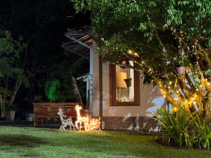 Casa De Luxo Em Itaipava - Petrópolis
