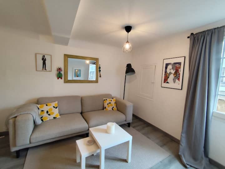 Txoko Goxo - Votre Nid Cosy à Bayonne - Bayonne