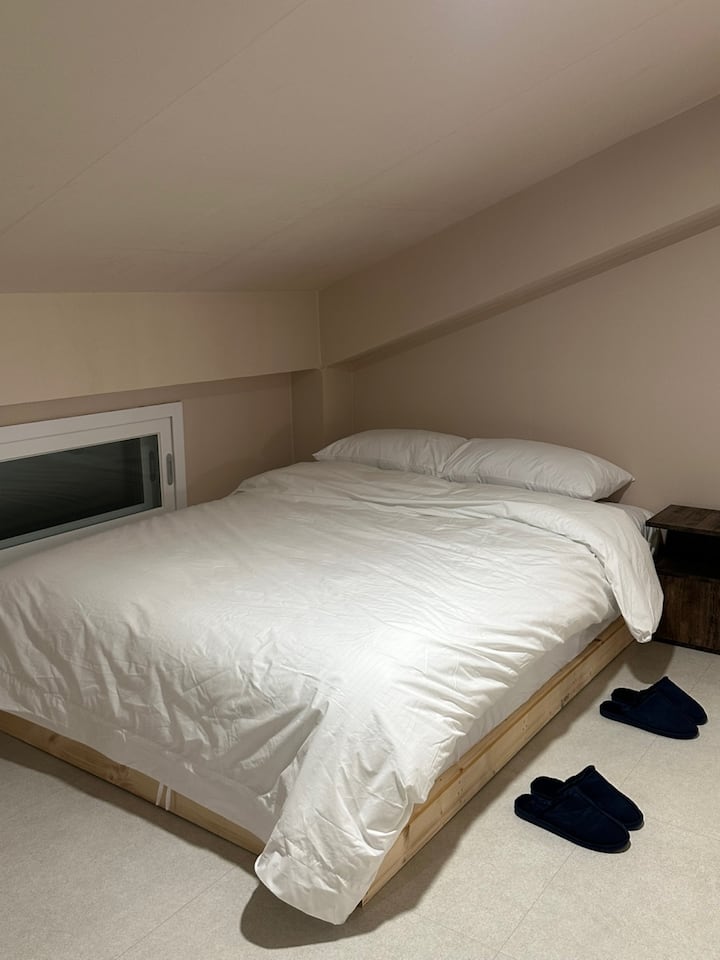 장흥 오로쉼 스테이 B동 - 나주시