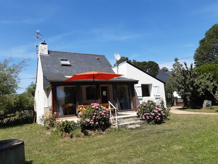 Jolie Maison Rénovée - Carnac