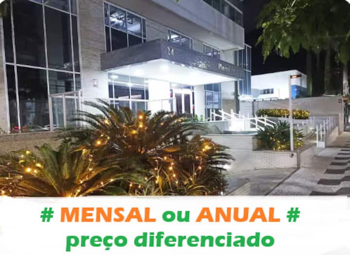 Apto 2/4 Phoenix Ana Costa - Santos