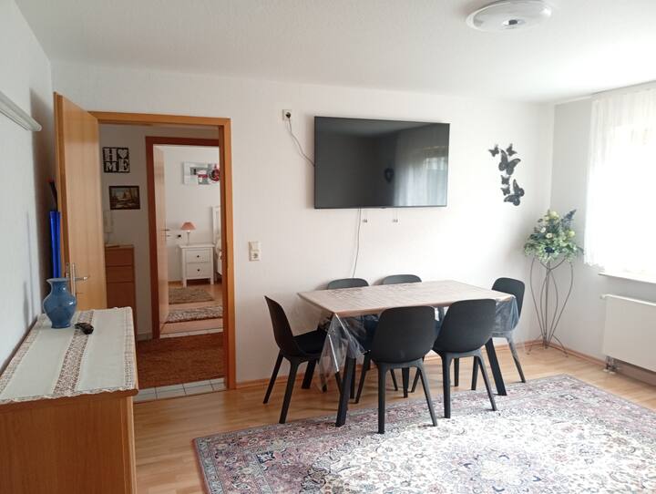 3 Zimmerwohnung Am Waldrand - Herrenberg