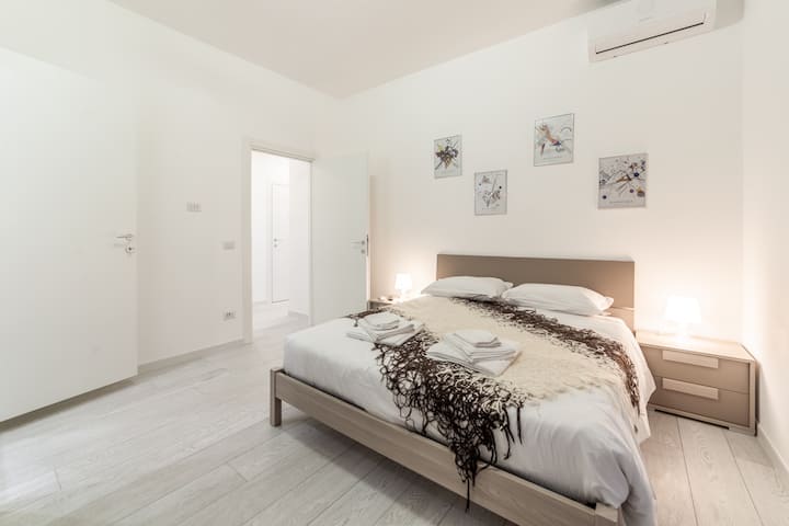 Domus Augusta
Zona Pigneto - Rome