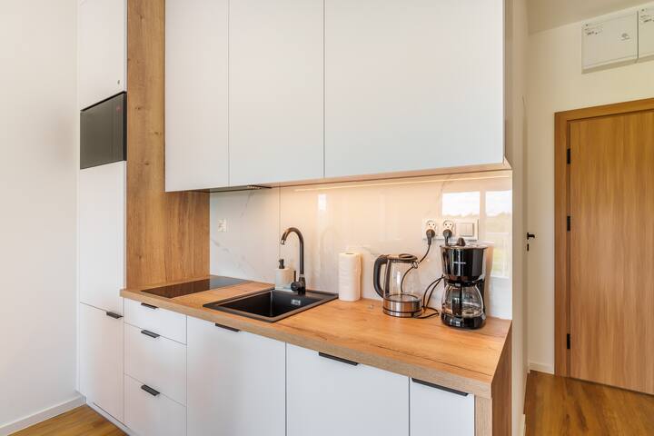 Apartament Dwupokojowy Ustronie - Ustronie Morskie