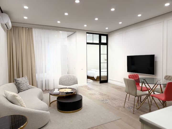 Sweet Home | 2 Bedrooms, Center, Style - Armenia