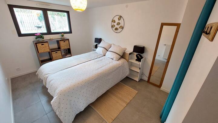 Chambre 16m² -Maison Avec Jardin - Amiens
