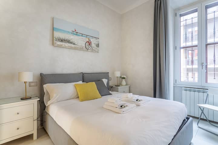 Iflat | Cozy Flat At Two Steps From Vatican - Vatikánváros