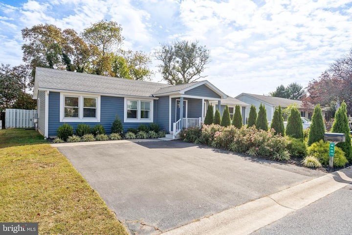Wonderful Home In The Town Of Lewes! - Lewes, DE