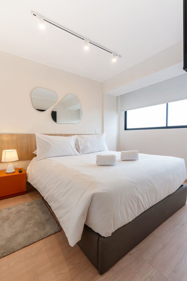 2br Modern Aprtment Barranco 1109 - Pérou