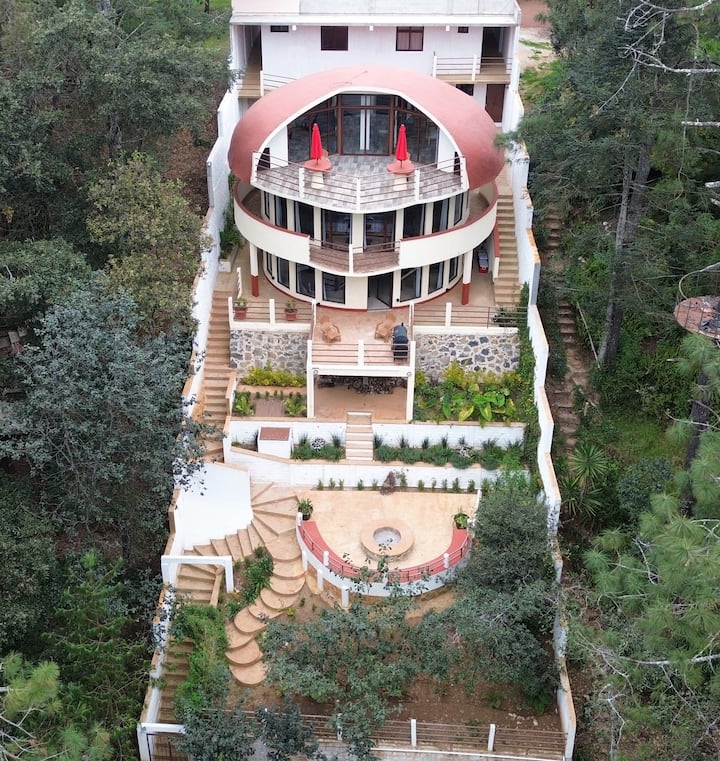 El Hongo De Zacatlán - Zacatlán