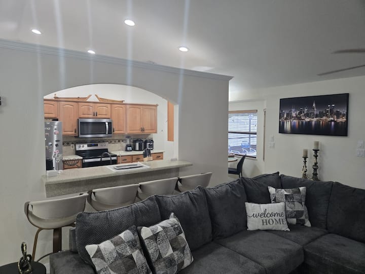 Enjoy Pool, Billiards, Sauna, Access To The Lake - Lake Placid, FL