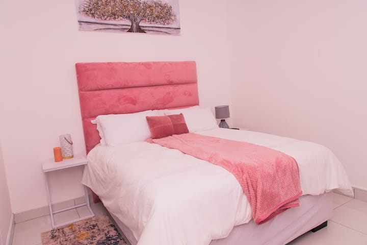 The View (Apartment 3) - Namibië