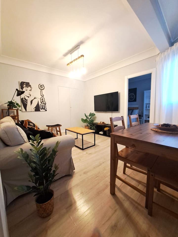 Casa Mathilda Bilbao - Portugalete