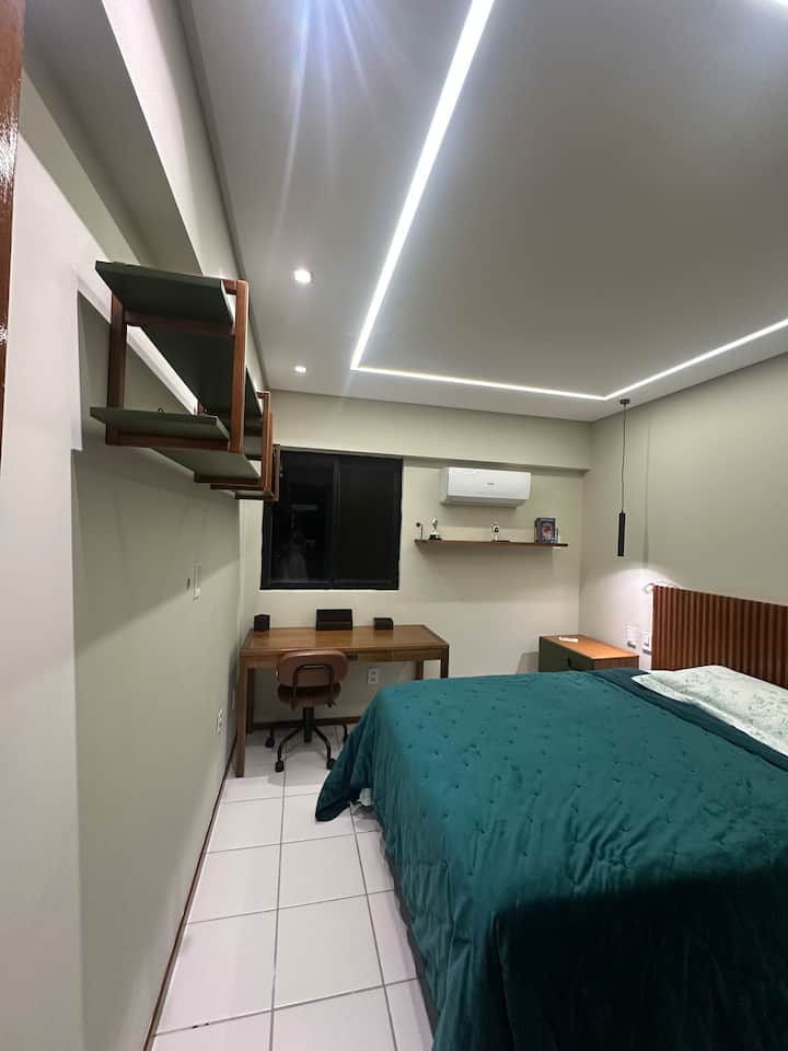 Apartamento Na Praia Da Jatiuca - Maceió