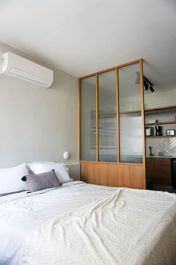 Moderne Studio à 3min à Pied De La Plage D'ipanema - Rio de Janeiro