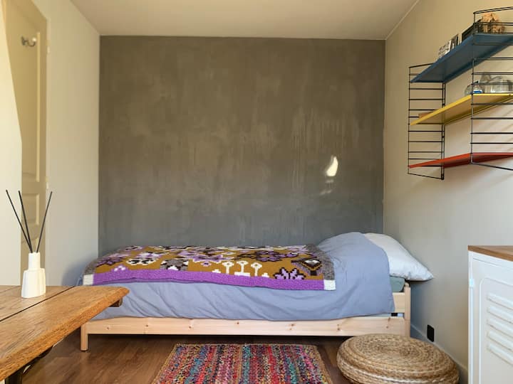 Chambre Dans Appartement Calme - Saint-Denis