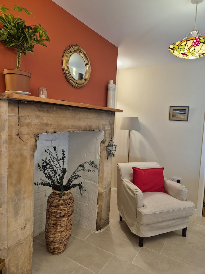 Large Victorian Garden Flat, Views  Bath Centre - Bath