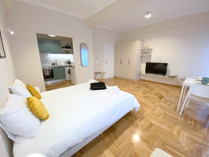 Mediterra Stay Athens City Center - Athens