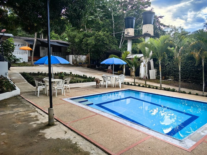 Villa Stefy - Carmen de Apicalá