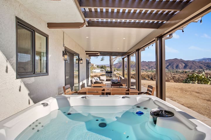 Vista Montana Villa - Temecula, CA