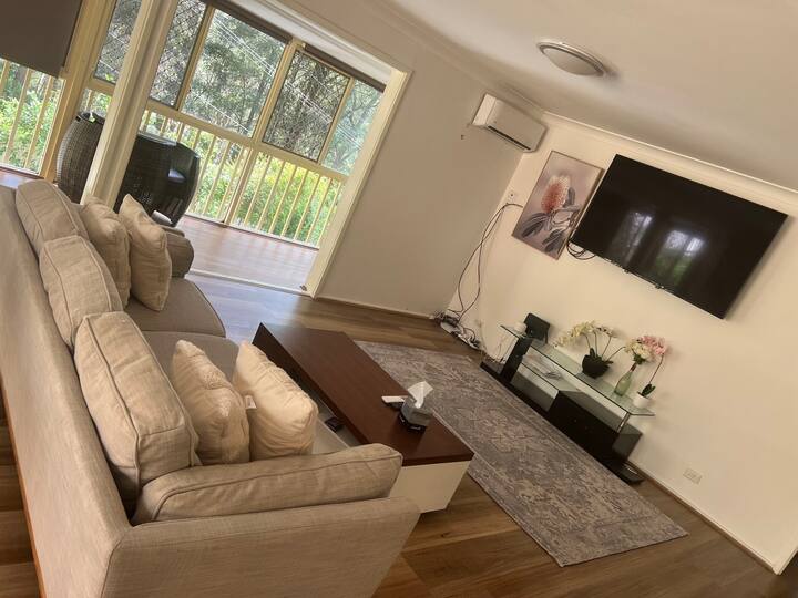 Hornsby 5br Peaceful Oasis With Wifi & Garage - 혼즈비