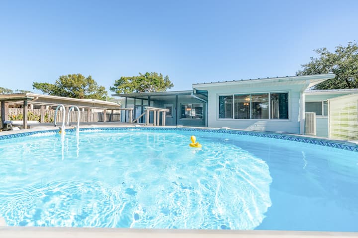 Pool~hot Tub~backyard Bbq~4 Br St. Augustine - St. Augustine, FL