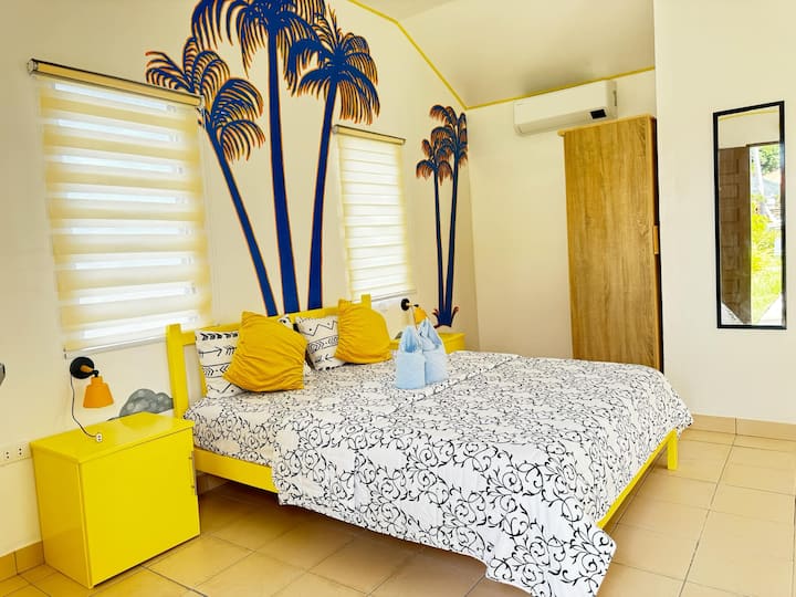 Galaxy Get-away Homes- Villa Room - Dalaguete