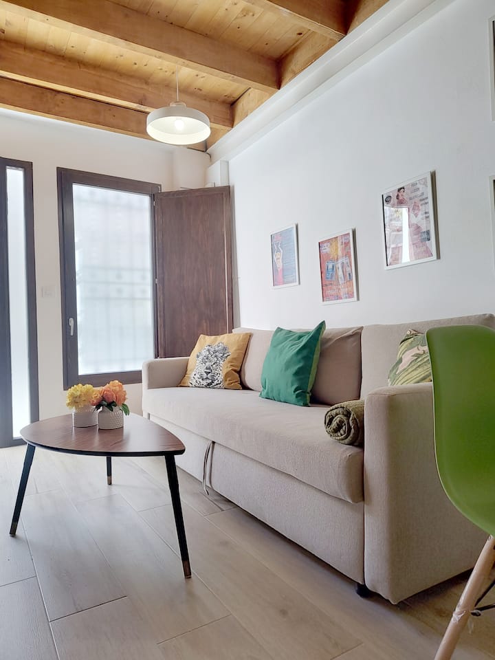 Maravillosa Casa Junto Al Mar Y Cerca Del Centro - Valencia