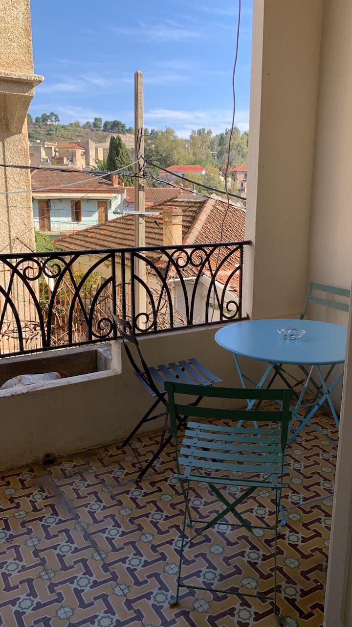Bel Appartement Tout Confort - Constantine