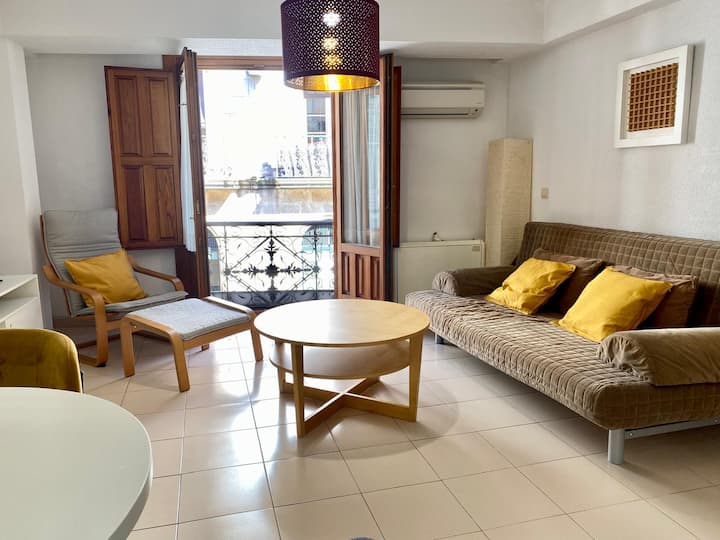 Apartamento Con Encanto En Centre 5 - Salamanca
