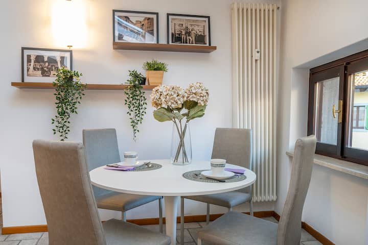 Historic Elegance - Apt In The Heart Of Udine - Udine