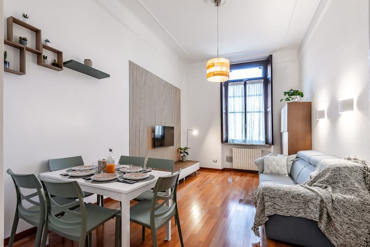 Stayeasy Montenero48 • Portaromana City Center - Milan