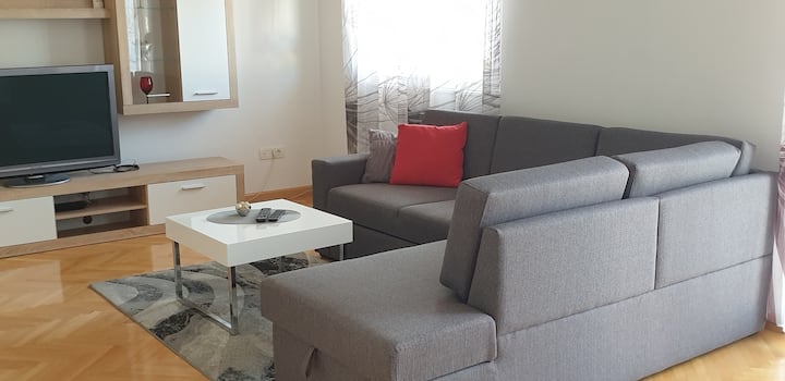 Modern Apartment Glory With Free Parking - Split