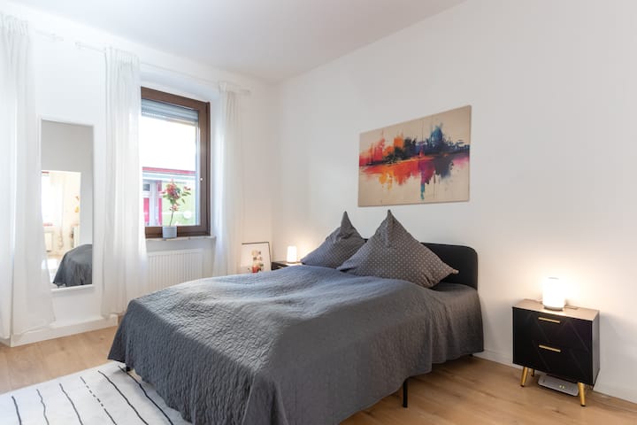 Gemütlich & Günstig: 4-personen Eg Wohnung - Monreal
