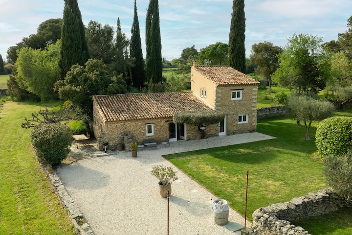 L'olivette D'uzès Yourhosthelper - Uzès