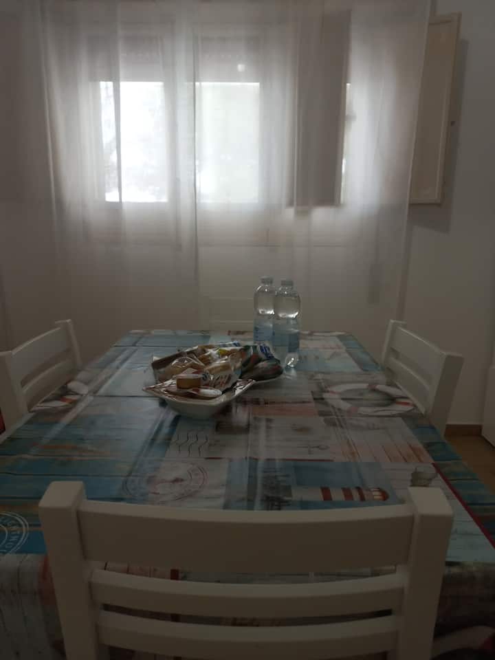 Villetta Onda Al Mare A Porto Cesareo Via Olivetti - Punta Prosciutto