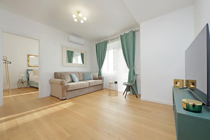 Graceful Apartment Near St.peter - Metro A Mt 100 - Rom