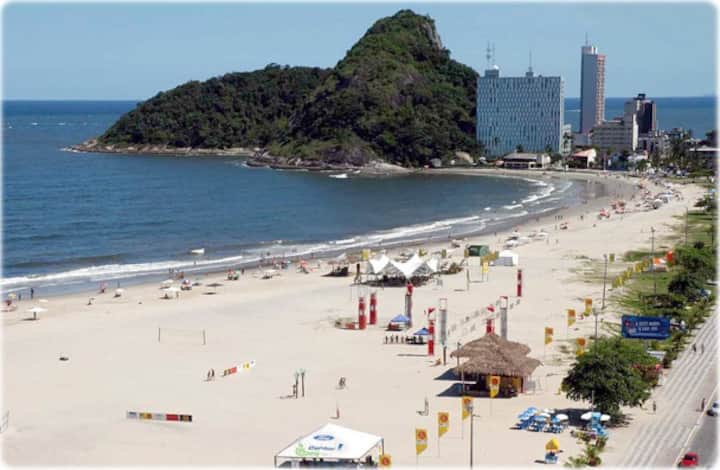 Casa Confortável Próximo
A Praia - Matinhos