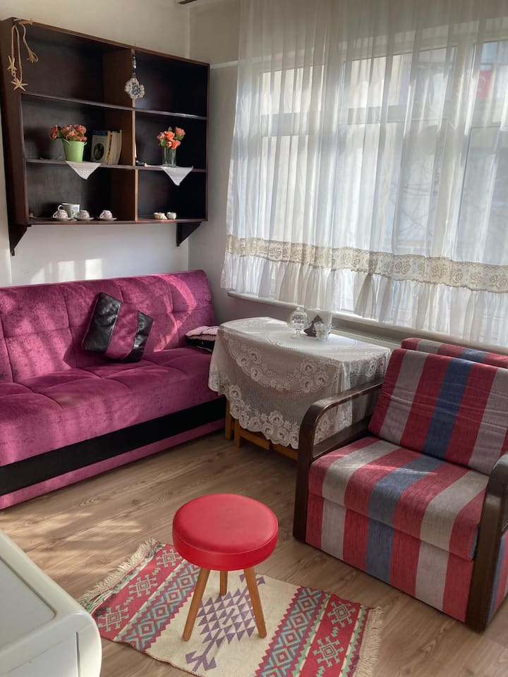 ŞEhrin Merkezinde - Fatih