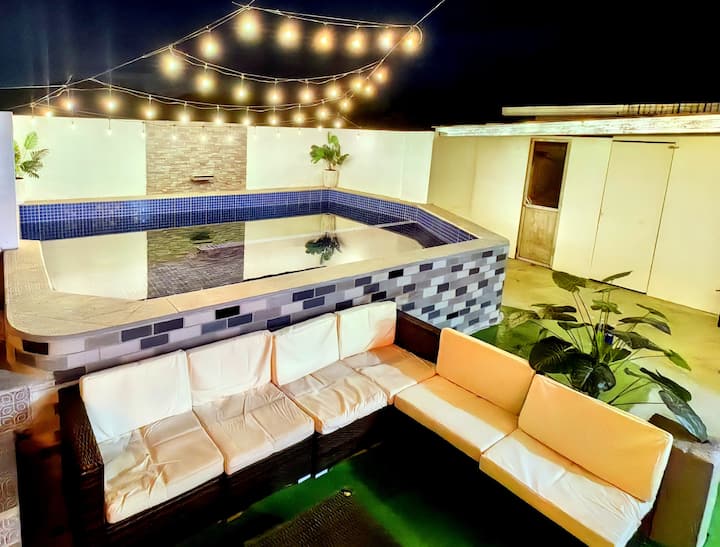 Bliss Villa Private Resort For 15pax Bulacan - Baliwag