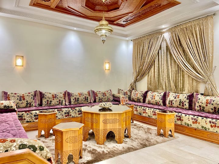 Villa Waël - Marrakesh