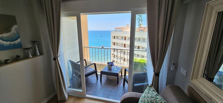 Estudio Con Vistas Al Mar Y Piscina - Marbella - Marbella