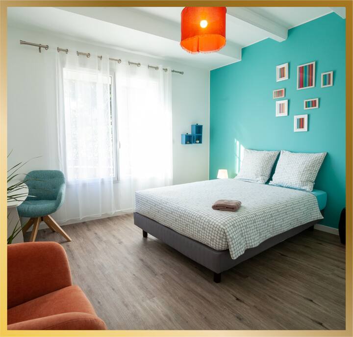 Chambre Dans Colocation Jeunes Actifs/étudiants - Avignon