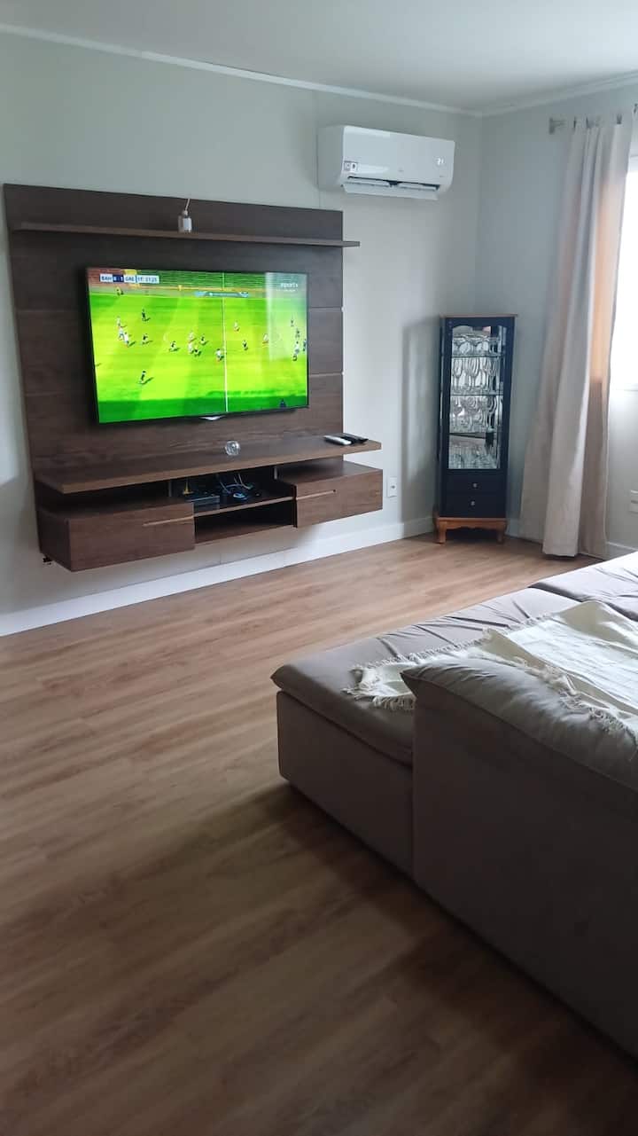 Apart Dois Dorm Centro Floripa - Florianópolis