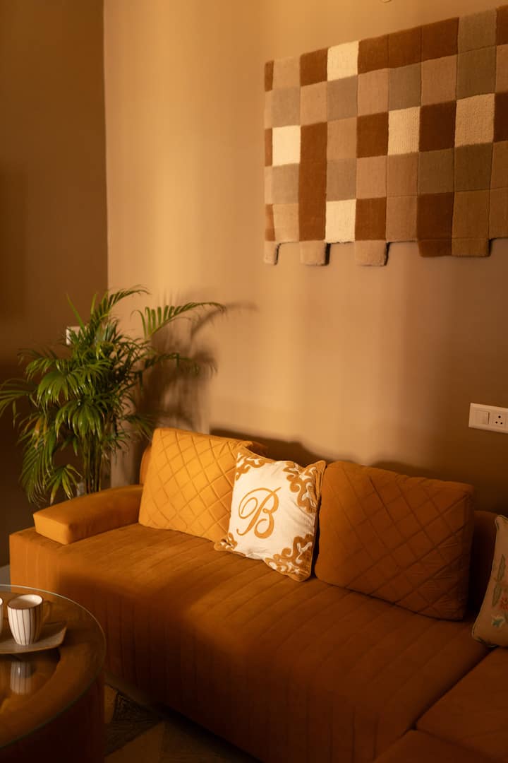 Mochastay_ 2bhk Apartment - 德拉敦