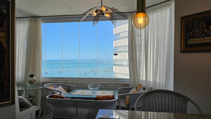 Golden Flat Vista Panorâmica Praia Do Mucuripe - Fortaleza