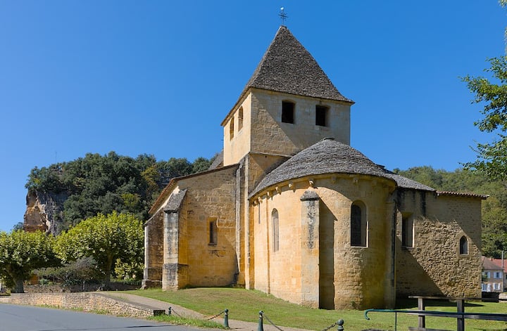 Maison En Périgord 6/8 Personnes - La Roque-Gageac
