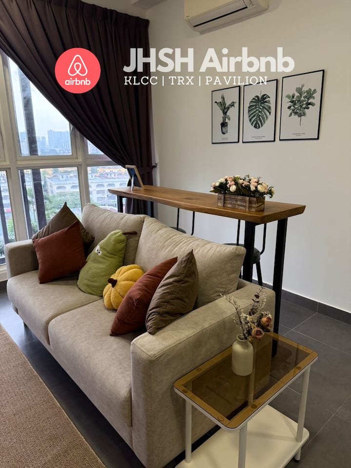 10 | Sentrio Pandan | Garden & Pool View - Ampang Jaya