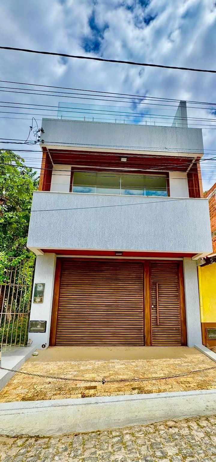 Casa João De Barro- Itacaré Bahia - Itacaré