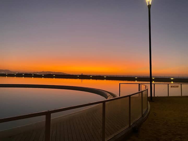 Acogedor Dpto. En Laguna Del Mar - La Serena